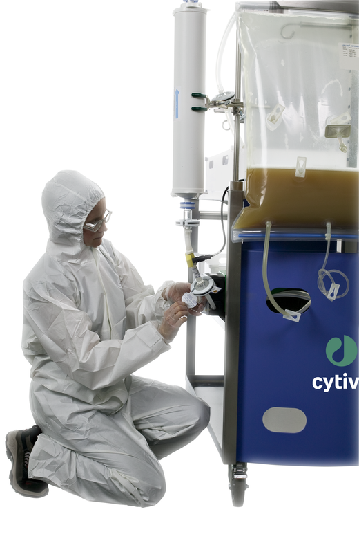 ReadyKart Mobile Processing Stations | Cytiva