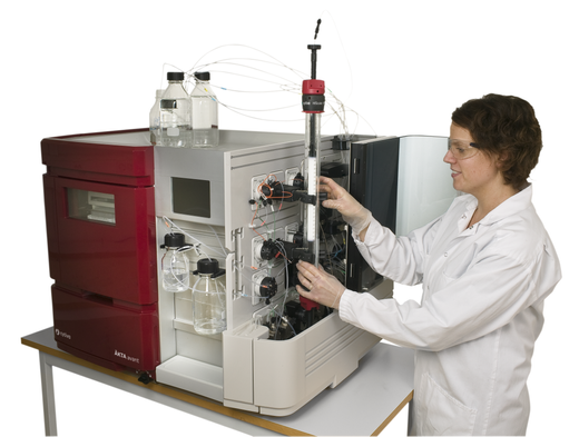 HiScale™ chromatography columns | Cytiva