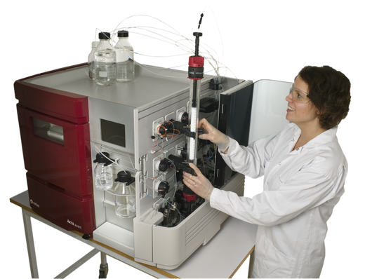 HiScale™ chromatography columns | Cytiva