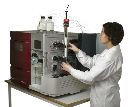 HiScale™ chromatography columns | Cytiva