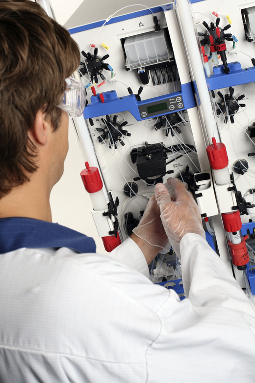 ÄKTAxpress | Cytiva