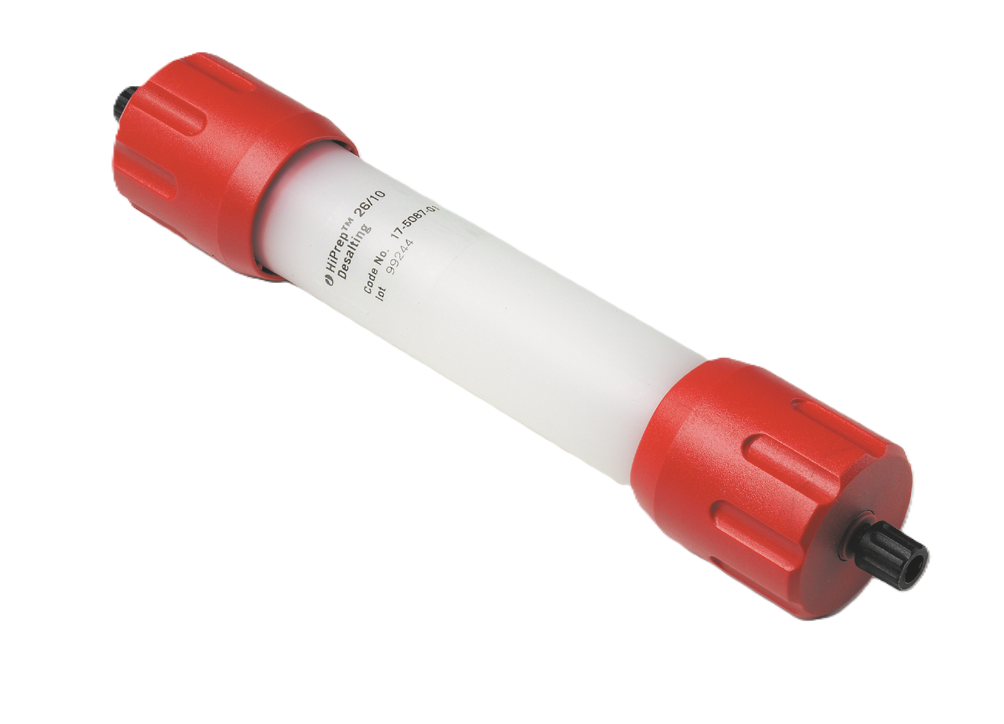 Parts & Accessories for HiPrep™ desalting columns with Sephadex™ G-25 ...
