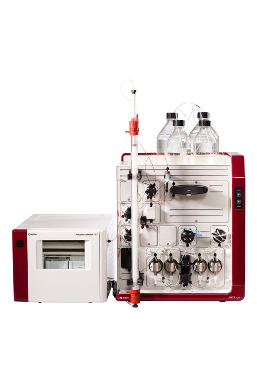 Fraction Collector F9-C | Cytiva