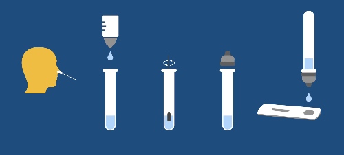 Vivid™ antigen testing media | Cytiva