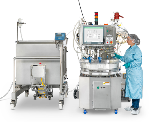 iCELLis™ single-use, fixed-bed bioreactor systems | Cytiva