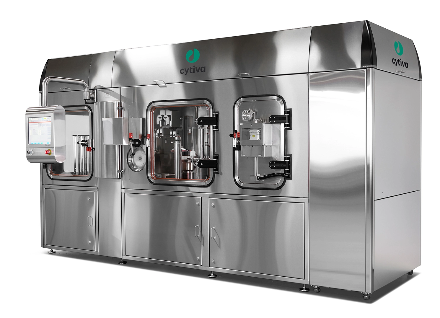 Aseptic filling | Cytiva