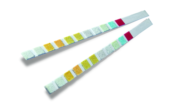 Dipstick colorimetric assays | Cytiva