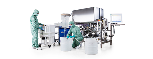 Buffers and process liquids | Cytiva