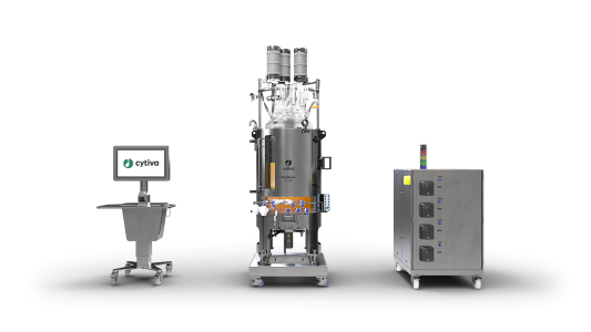 Single-use Bioreactors | Cytiva
