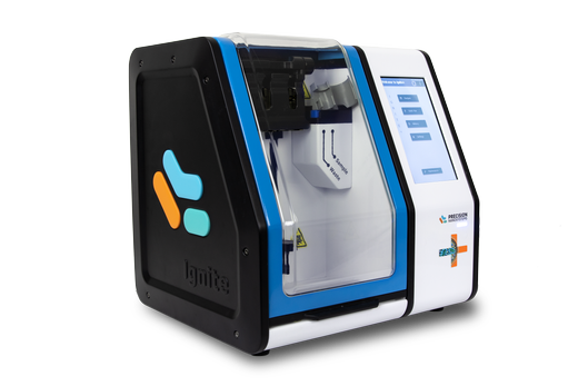 NanoAssemblr™ Ignite and Ignite+ nanoparticle formulation systems | Cytiva