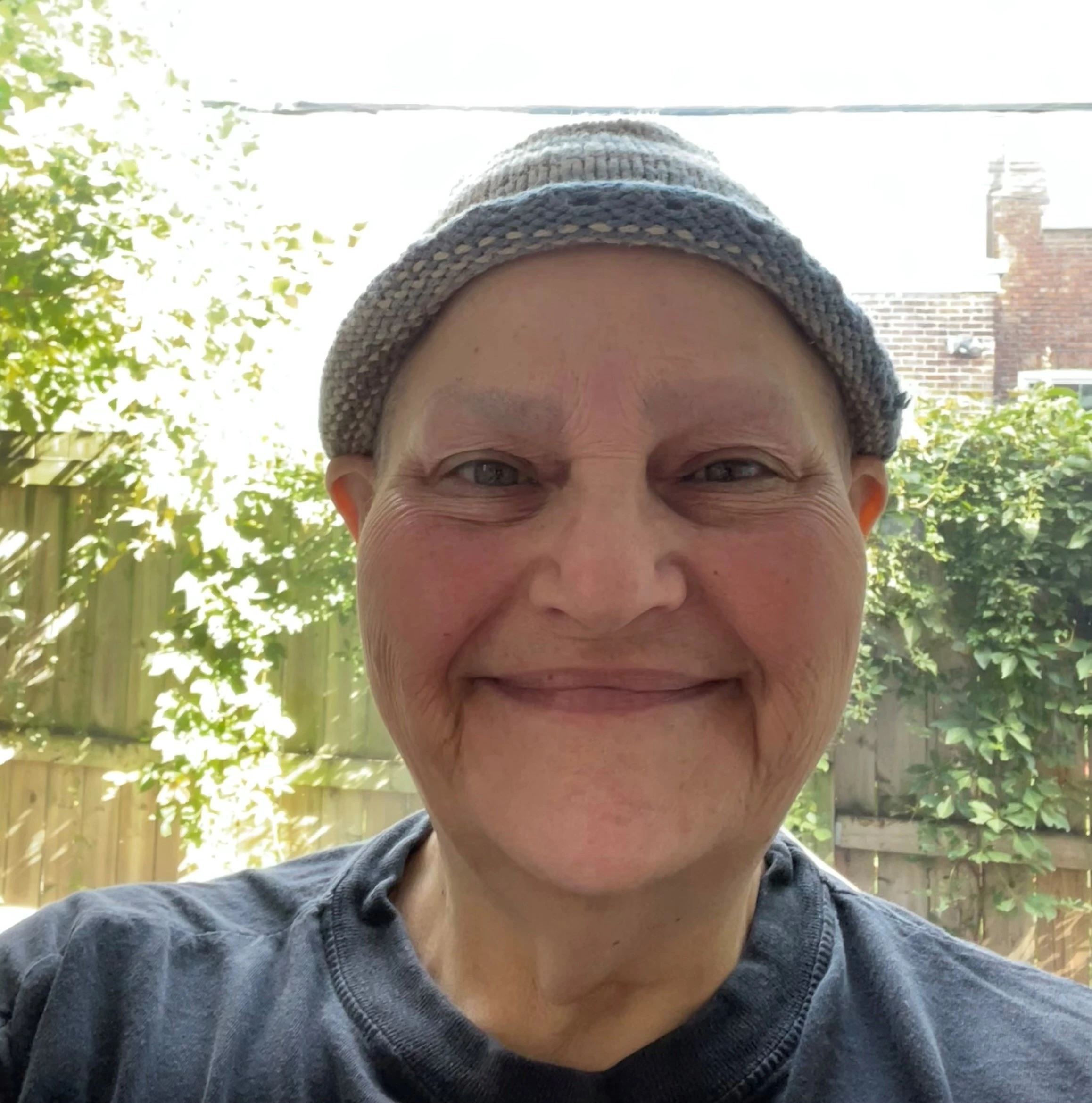 Twice a thriver: Sarella Singer's breast cancer journey | Cytiva