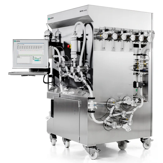 Scale up your bioprocess | Cytiva