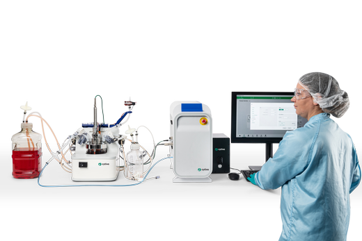 iCELLis™ single-use, fixed-bed bioreactor systems | Cytiva