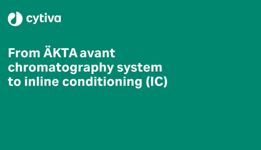Large-scale bioprocess buffer management | Cytiva