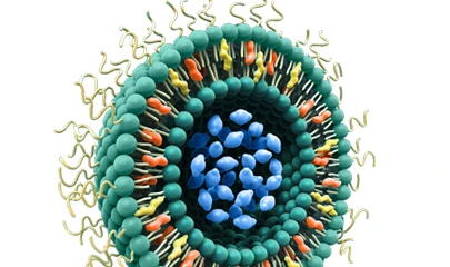 Manufacturing nanoparticle formulations – drug carriers | Cytiva