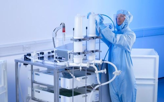 Bioprocessing filtration | Cytiva