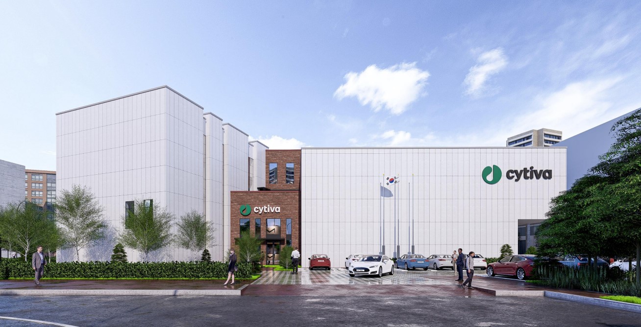 Cytiva opens its first Innovation Hub in Korea | Cytiva