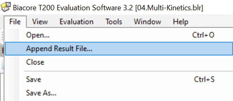 软件使用 | Cytiva