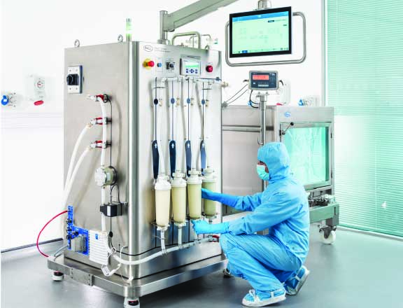 Virus filtration | Cytiva