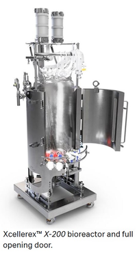 Xcellerex™ X-platform bioreactors | Cytiva