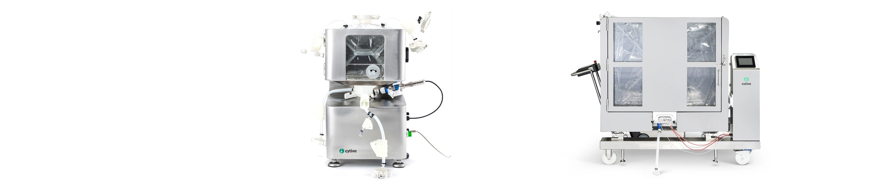 LevMixer™ biocontainer bags | Cytiva